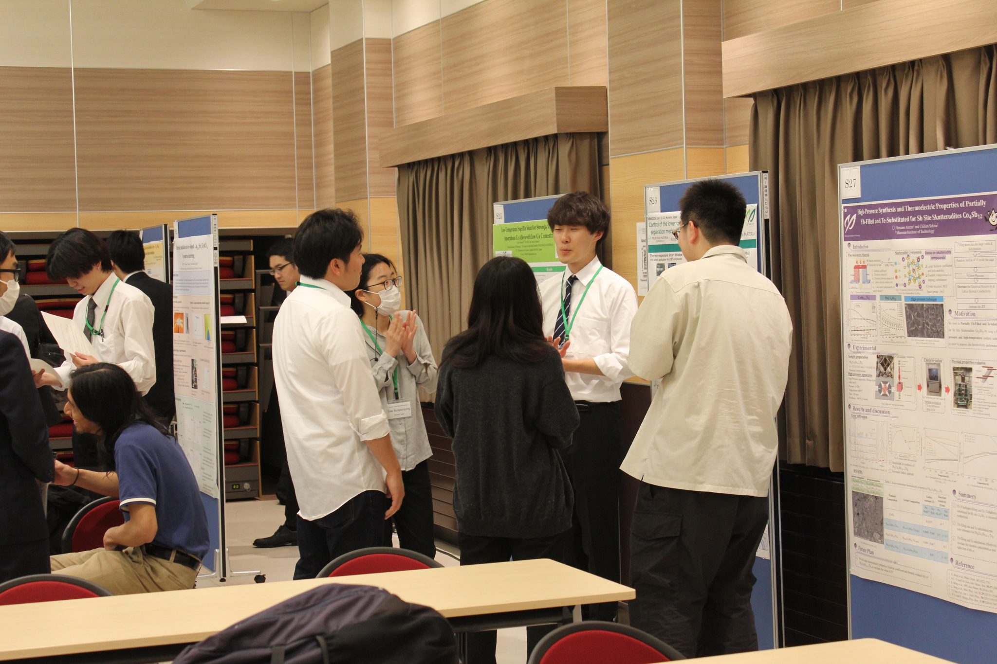 Muroran-IT Rare Earth Workshop 2024を開催しました | 国立大学法人 室蘭工業大学