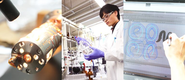 Faculty of Science and Engineering | MURORAN INSTITUTE OF TECHNOLOGY